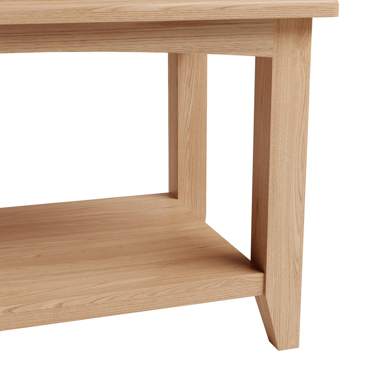 Grantham Oak - Coffee Table – Spencer James Furniture