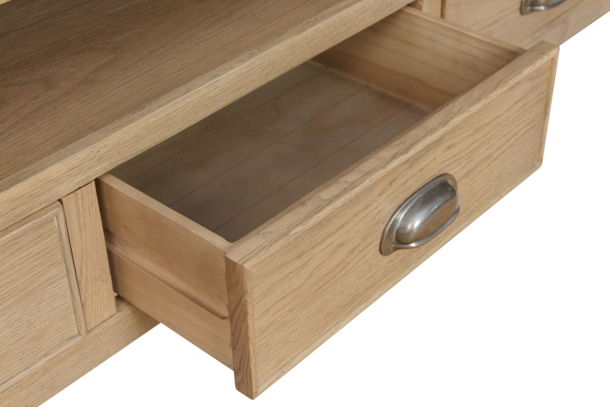 Harrington - TV Unit (Large) – Spencer James Furniture