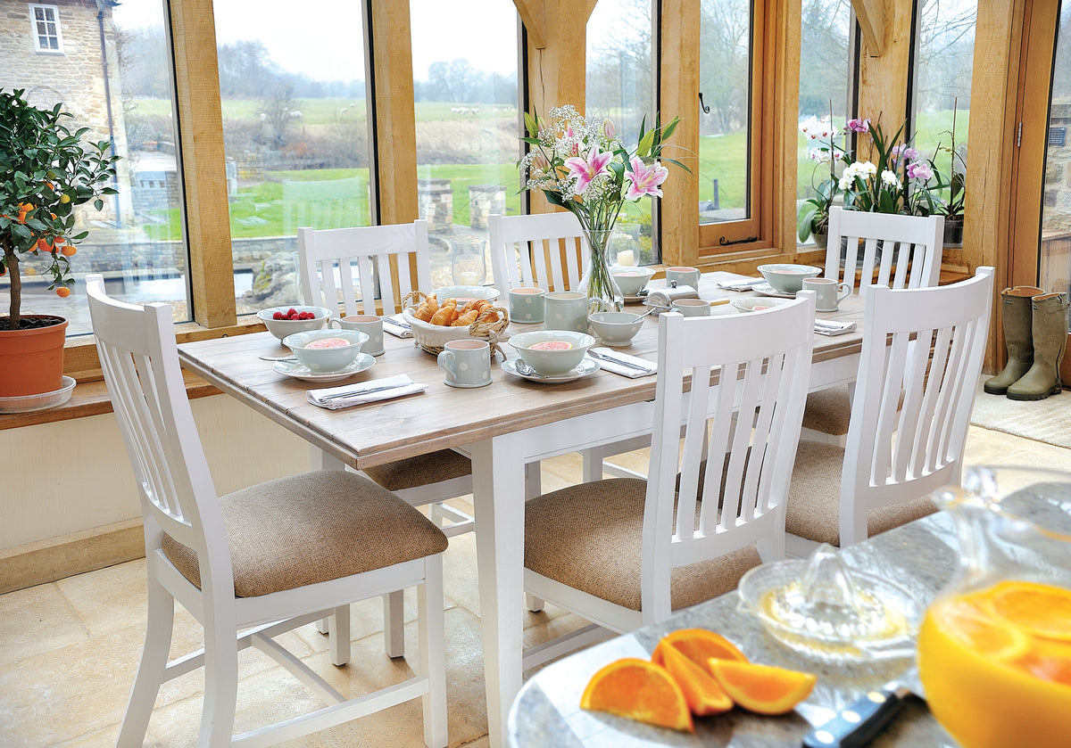 Colonial - Chair – Spencer James Furniture