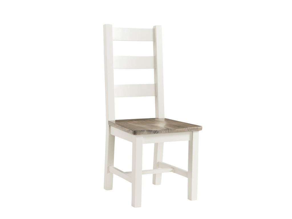 Painted Pine /Ash - Chair – Spencer James Furniture